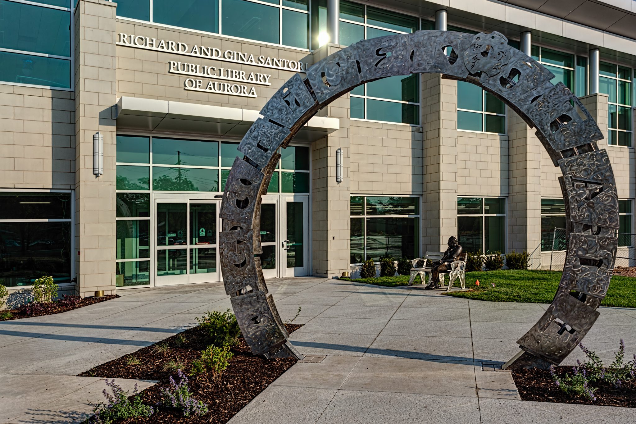 Aurora Public Library Foundation | Home